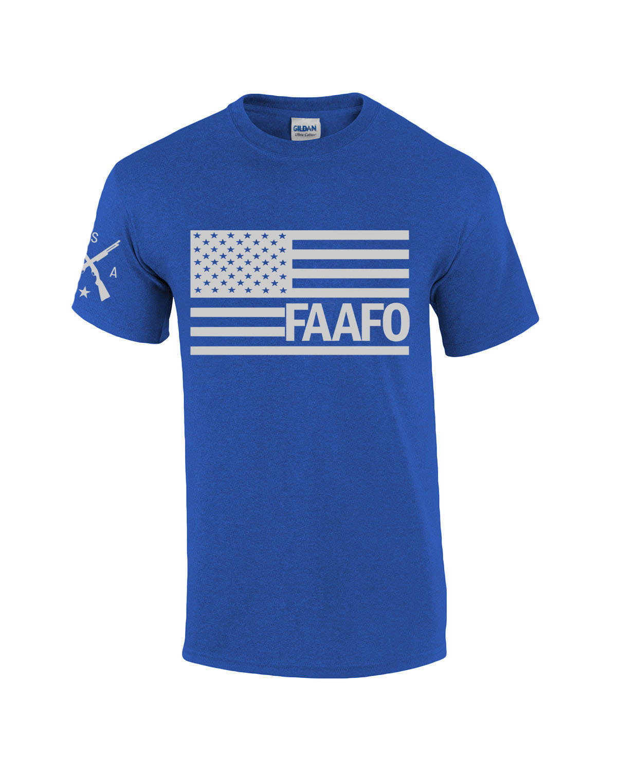 FAAFO Mess Around And Find Out American Flag Patriotic Mens Patriotic ...